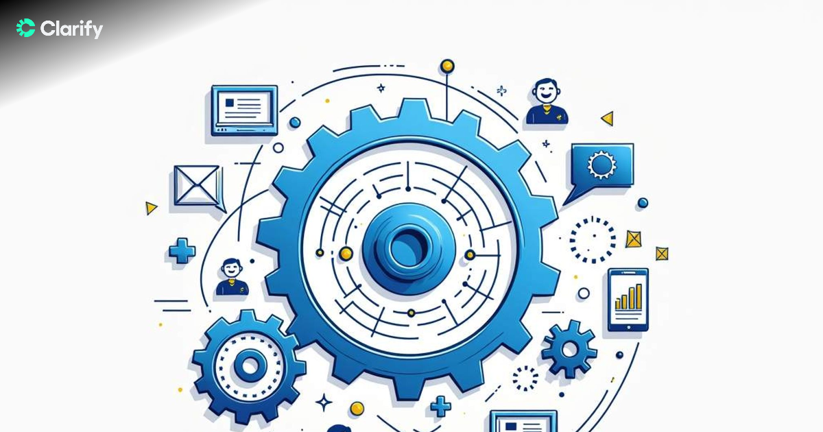 Clarify - Top AI CRM Tools to Transform Your Customer Relationship Management