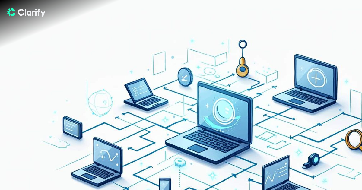 Clarify - Top B2B CRM Systems: Boost Your Business Relationships in 2025