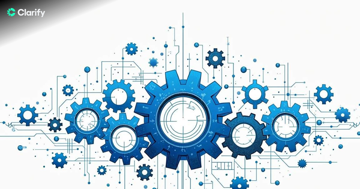 Clarify - Top B2B CRM Tools to Boost Your Business Efficiency in 2025