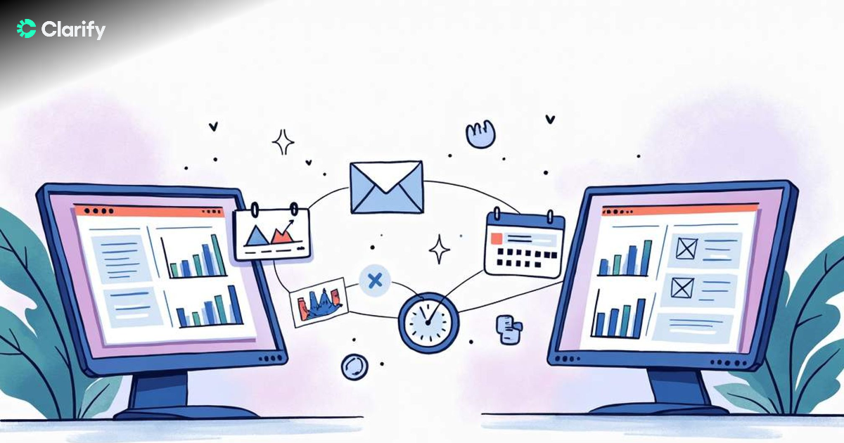 Clarify - Top Benefits of CRM Outlook Integration for Streamlined Business Operations