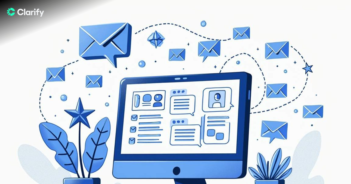 Clarify Top Benefits Of Using A Crm With Shared Inbox For Your Business