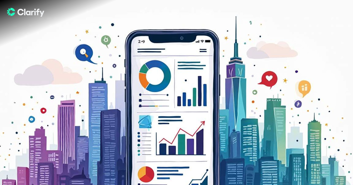 Clarify - Top Benefits of Using a Mobile CRM App for Your Business