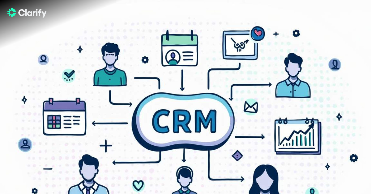 Clarify Top Benefits Of Using An All In One Crm For Your Business