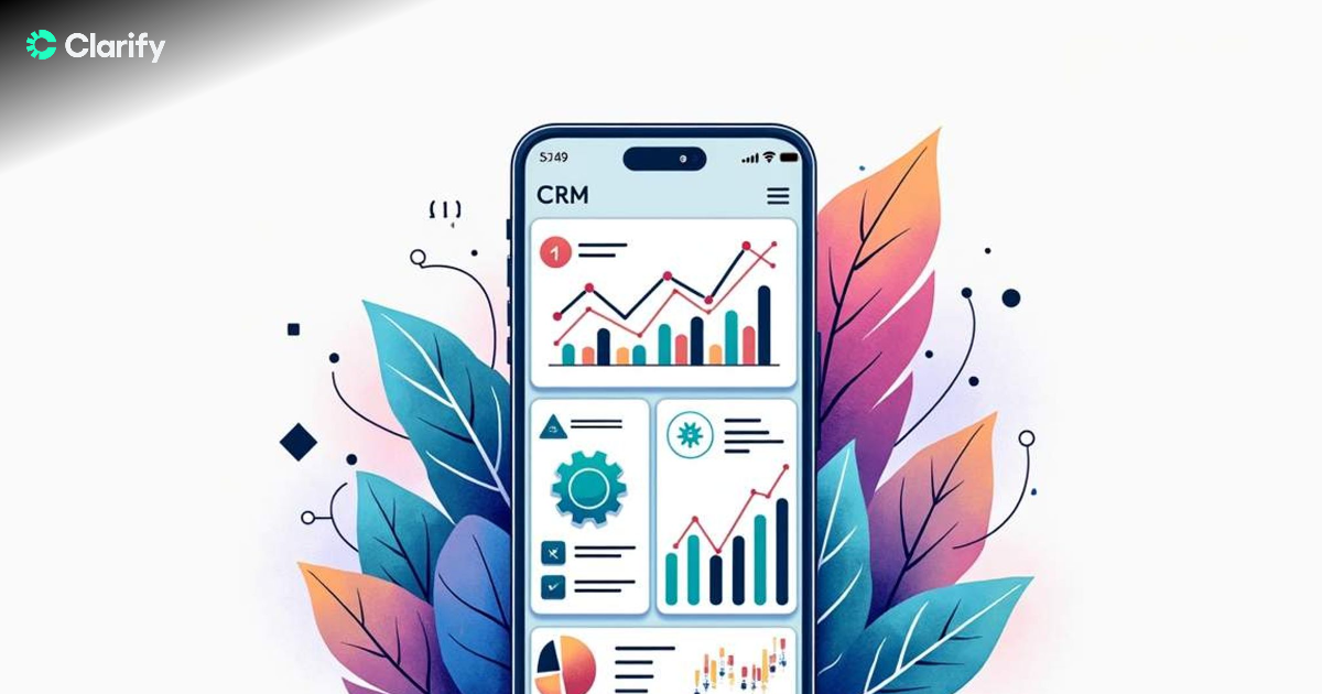Clarify Top Crm App For Android Boost Your Business Efficiency Today