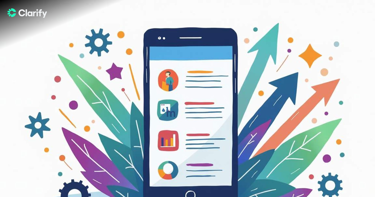 Clarify Top Crm Apps For Android Boost Your Business Productivity