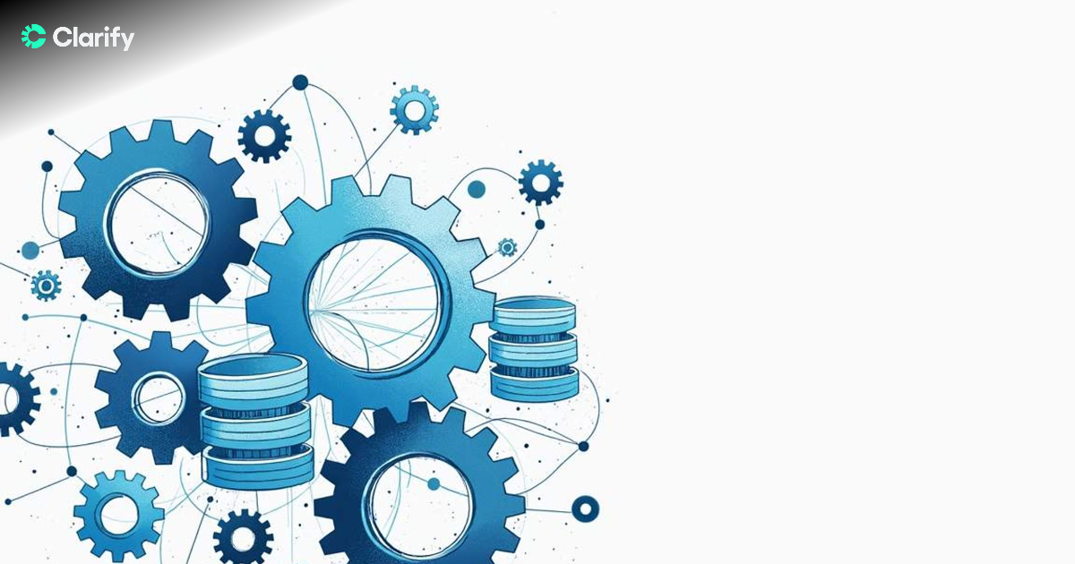 Clarify - Top CRM Database Software Solutions for Streamlining Your Business Operations