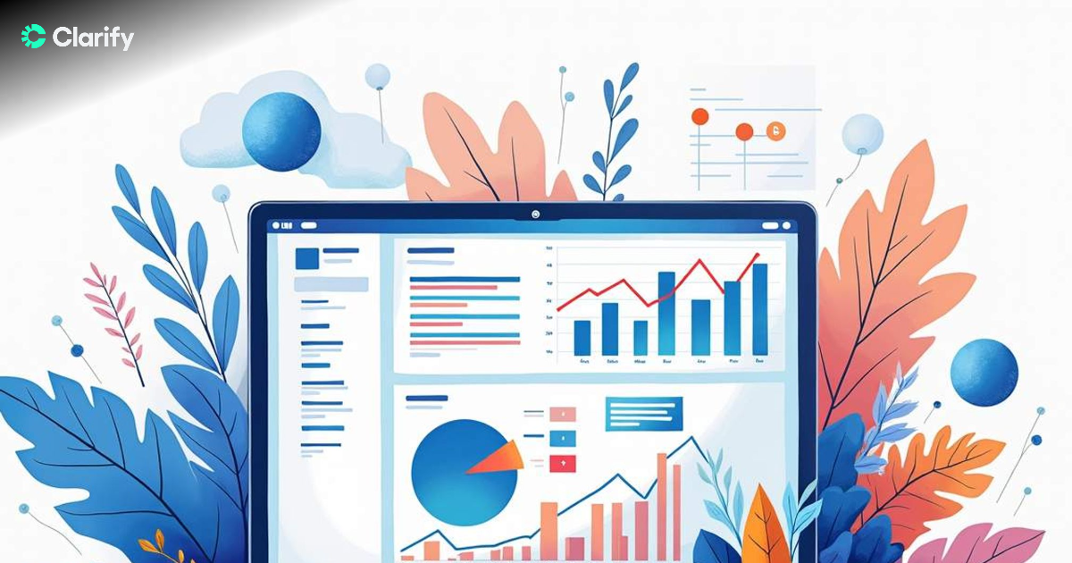 Clarify - Top CRM Designs: Enhancing User Experience and Efficiency