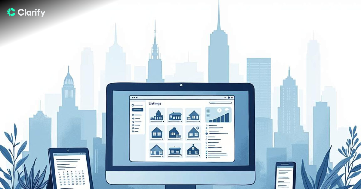 Clarify - Top CRM for Real Estate Agents: Boost Your Sales and Efficiency