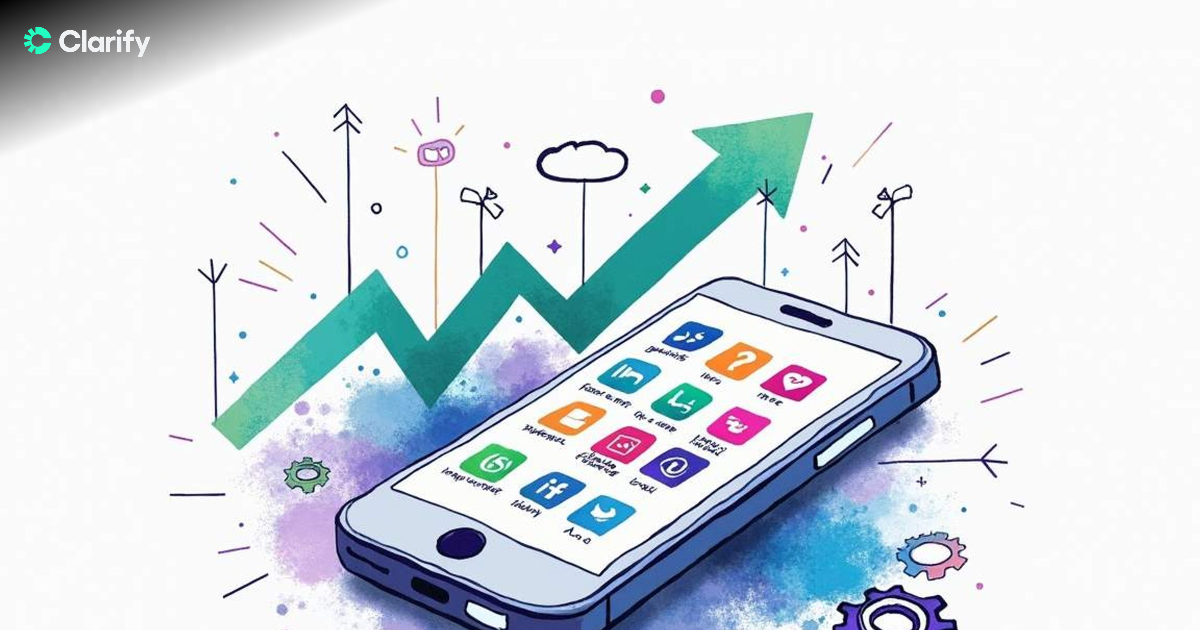 Clarify - Top CRM iPhone Apps to Boost Your Business Efficiency in 2025