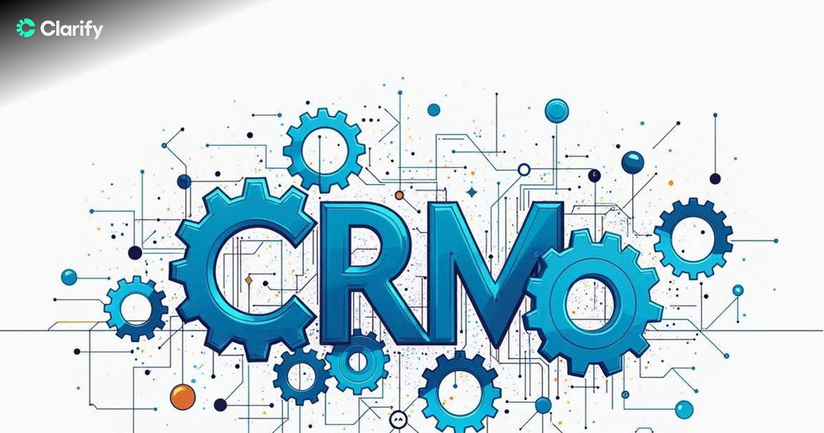 Clarify - Top CRM Logos: A Guide to Iconic Branding in Customer Relationship Management