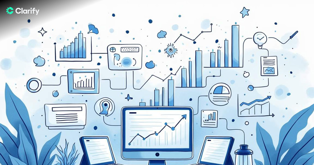 Clarify - Top CRM Marketing Tools to Boost Your Business in 2024