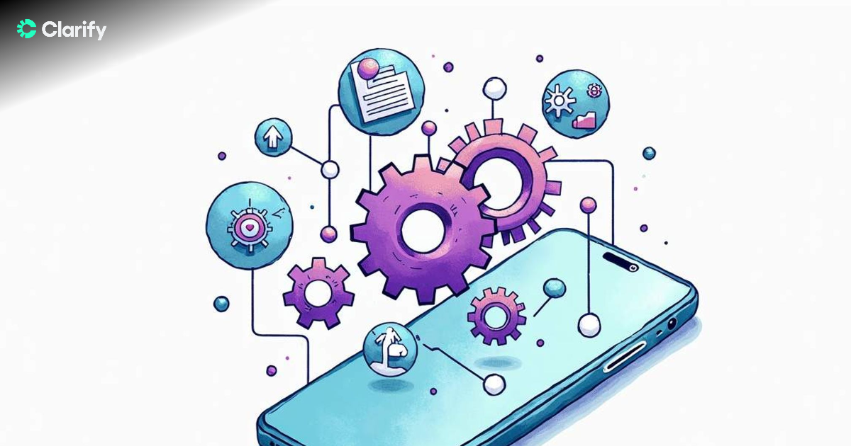 Clarify - Top CRM Mobile Apps to Streamline Your Business Operations in 2025