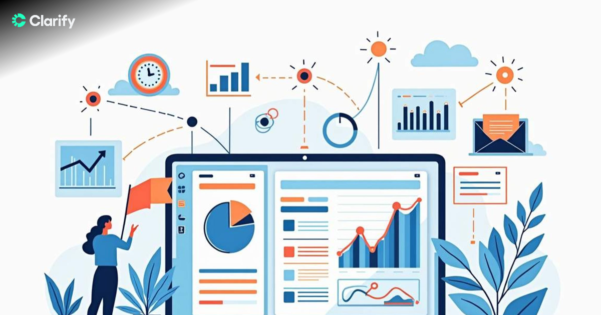 Clarify Top Crm Notion Template Streamline Your Workflow Today