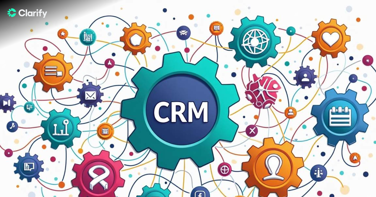 Clarify - Top CRM Review: Comparing Leading Customer Relationship Management Tools