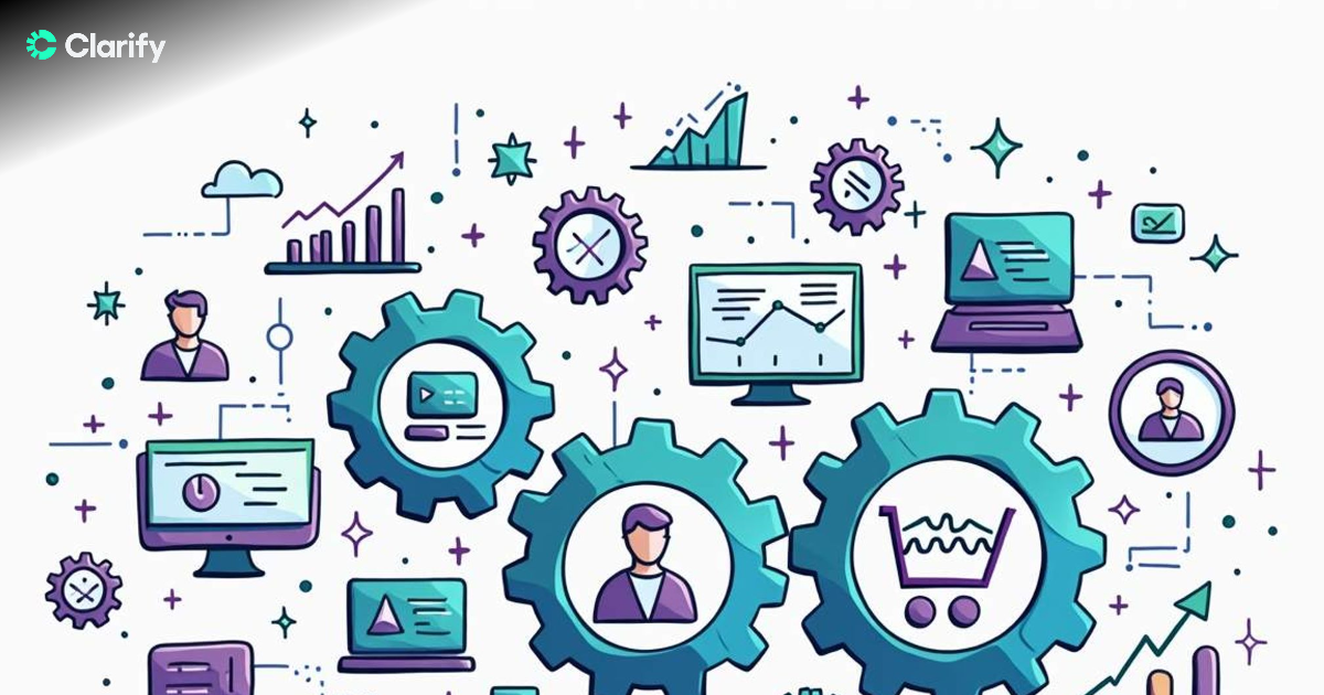 Clarify - Top CRM Software for Financial Advisors: Boost Client Relationships and Efficiency