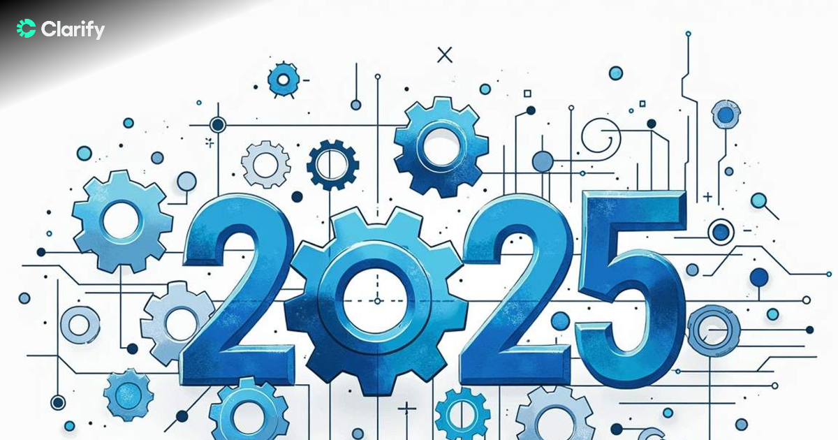 Clarify - Top CRM Software List: Best Solutions for 2025 Clarify - Top CRM Software List: Best Solutions for 2025
