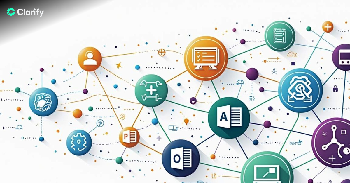 Clarify - Top CRM Software That Integrates Seamlessly With Office 365