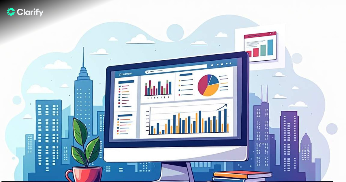Clarify - Top CRM Solutions for Brokers: Boosting Efficiency and Client ... Clarify - Top CRM Solutions for Brokers: Boosting Efficiency and Client ...