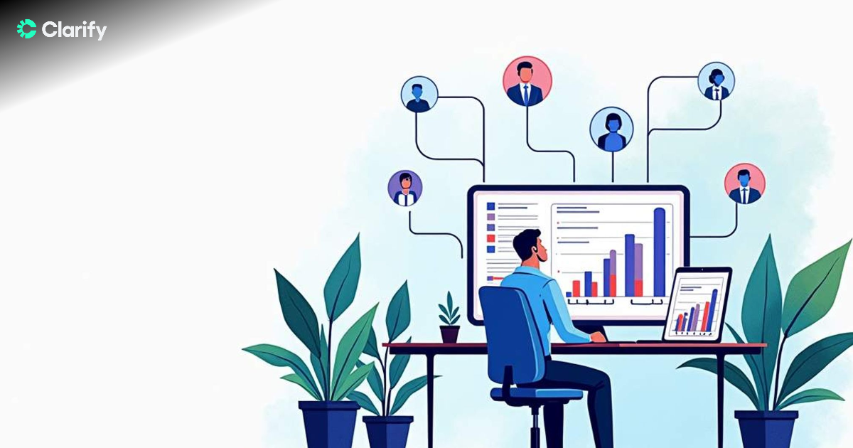 Clarify - Top CRM Solutions for Investment Managers: Enhance Client Relationships and Efficiency