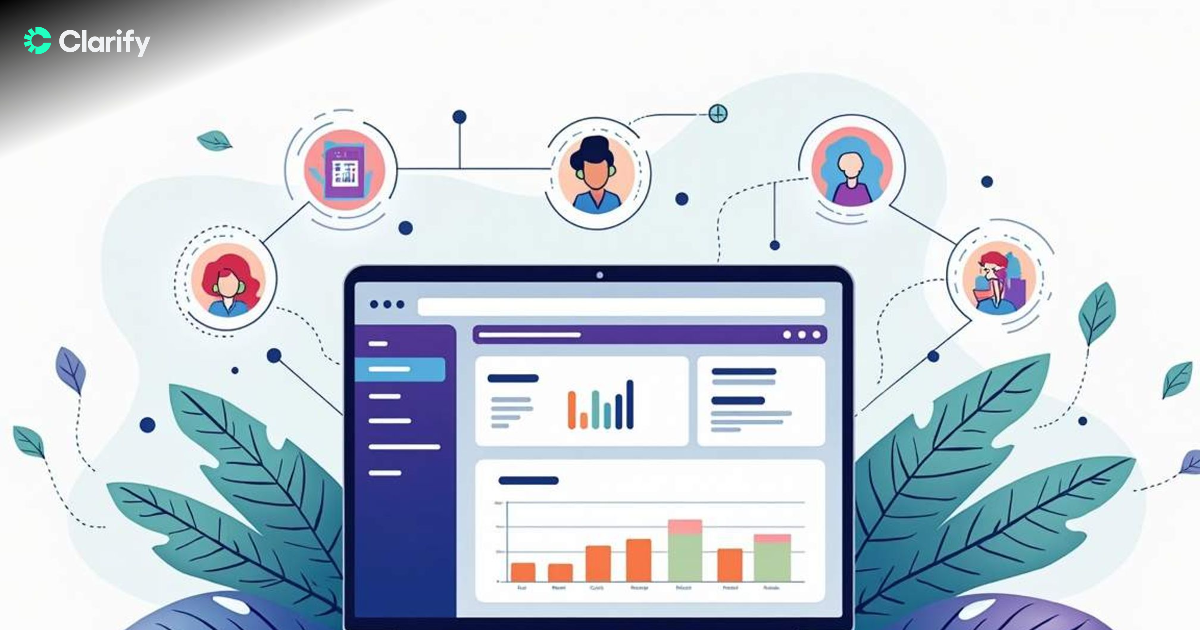 Clarify - Top CRM Solutions for Macs: Streamline Your Business Operations