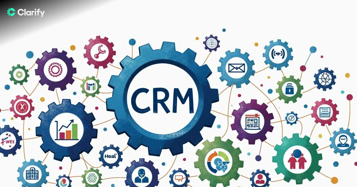 Clarify - Top CRM Solutions for Nonprofits: Boosting Engagement and ... Clarify - Top CRM Solutions for Nonprofits: Boosting Engagement and ...
