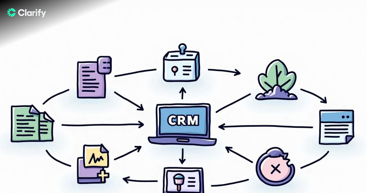 Clarify - Top CRM Solutions for Seamless Integration with Xero Clarify - Top CRM Solutions for Seamless Integration with Xero
