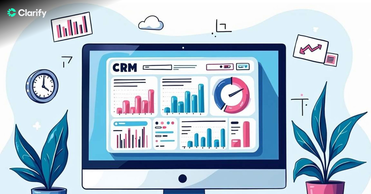 Clarify - Top CRM Solutions for Windows Users in 2025