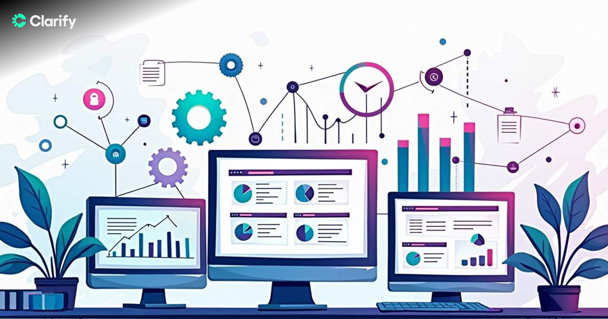 Clarify - Top CRM Systems in Australia: A Comprehensive Guide for 2025