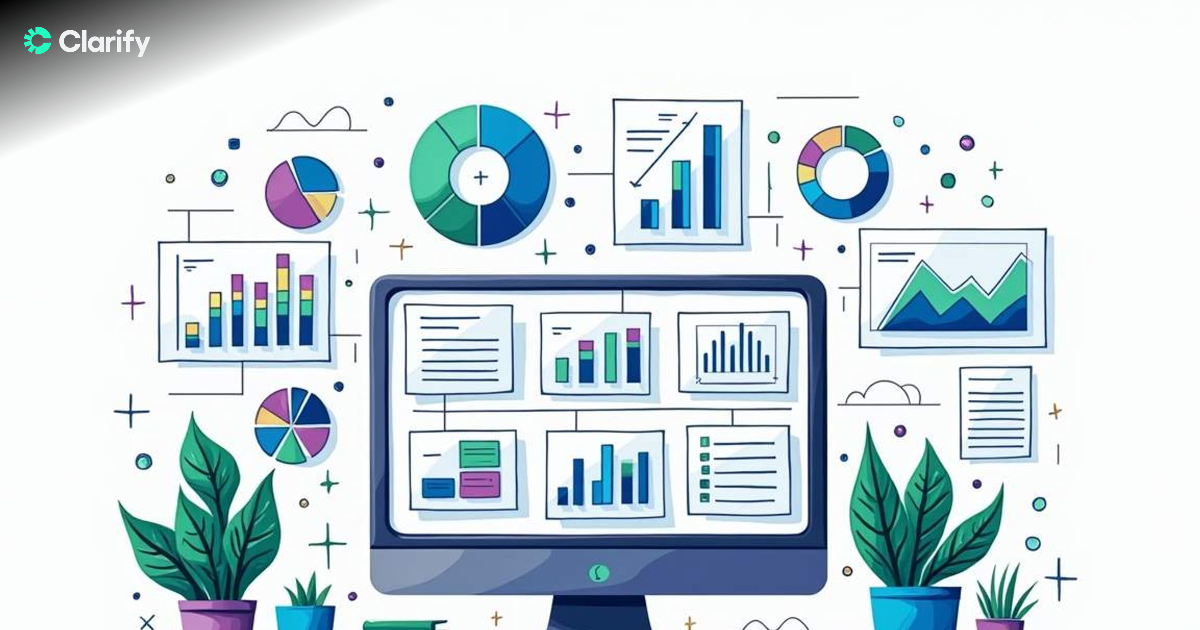 Clarify - Top CRM Template Examples to Streamline Your Business Operations