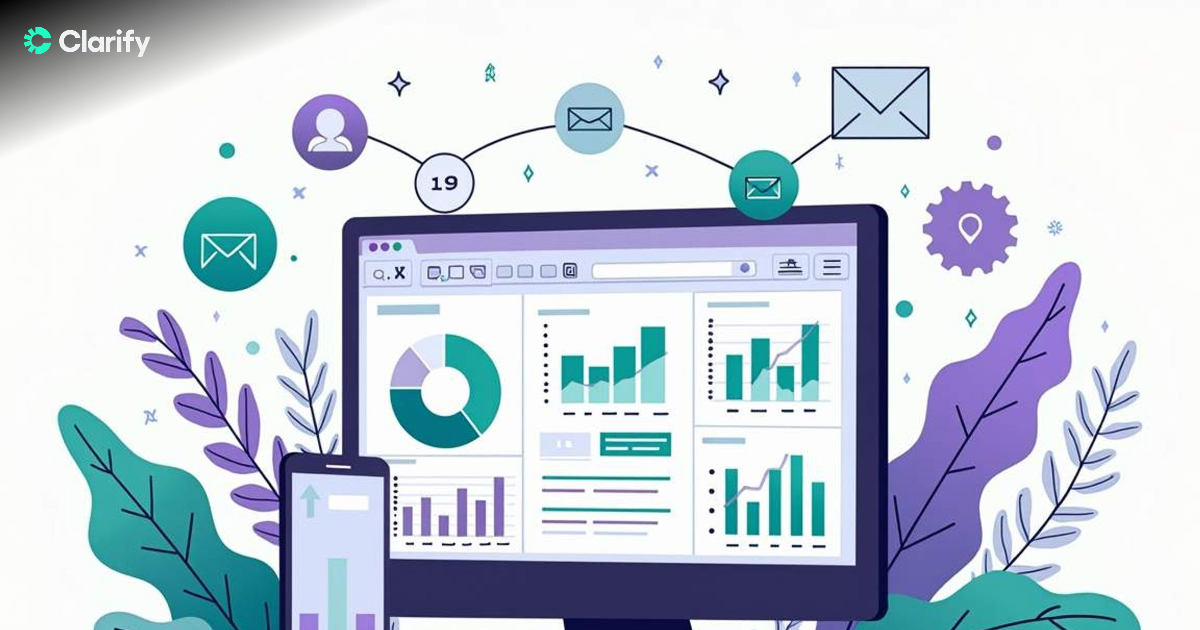 Clarify - Top CRM Template for Excel: Streamline Your Customer Management Clarify - Top CRM Template for Excel: Streamline Your Customer Management