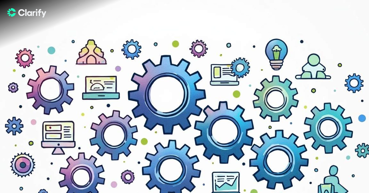 Clarify - Top CRM Tool Features to Boost Your Business Efficiency