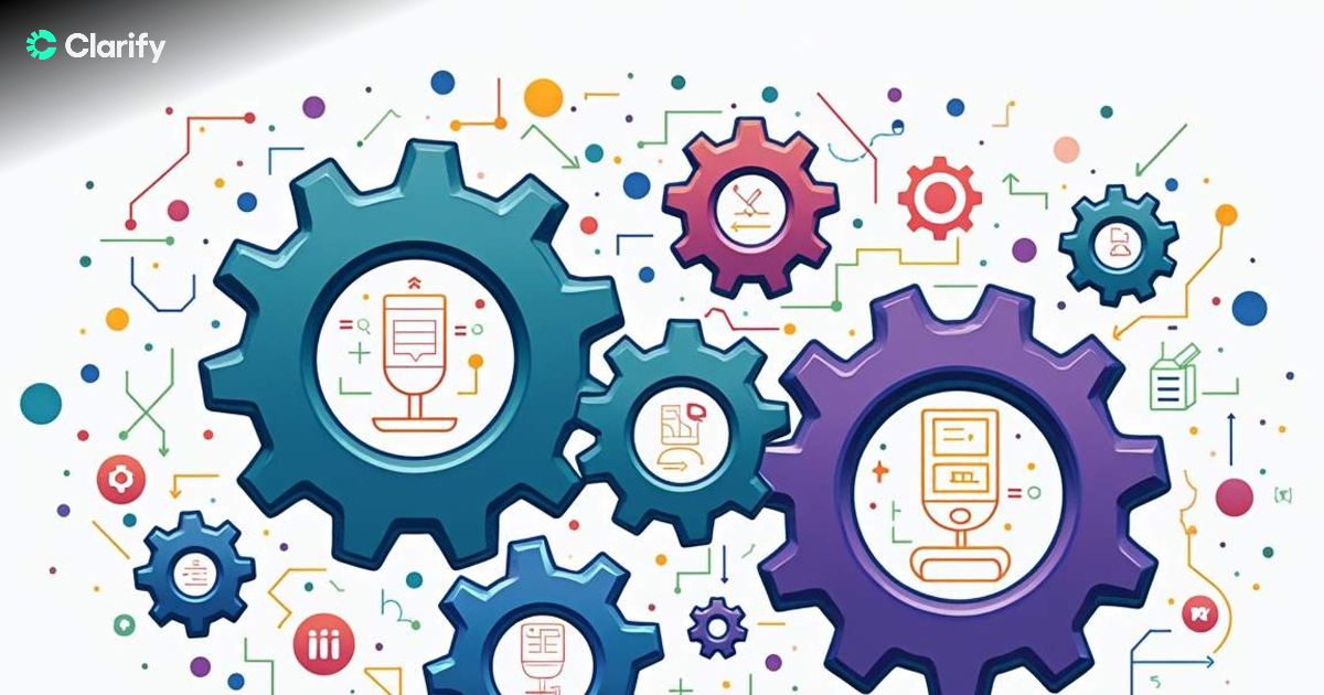 Clarify - Top CRM Tools for Startups: Boost Your Business Growth