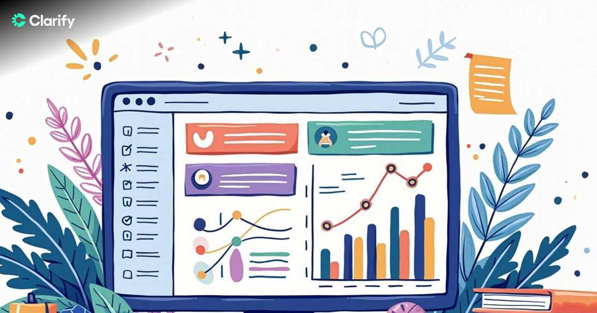 Clarify - Top Event Planning CRM Tools to Streamline Your Workflow