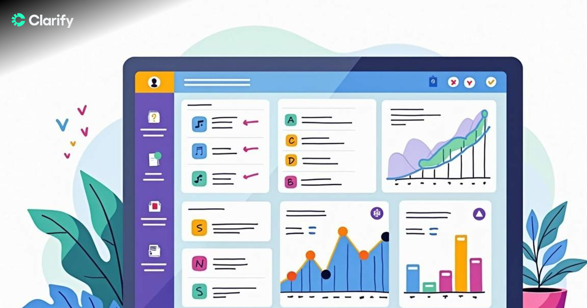 Clarify - Top Features to Look for in a Contact Manager System