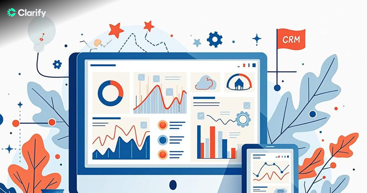 Clarify Top Features To Look For In A Good Crm System