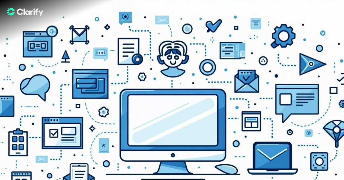 Clarify - Top Features to Look for in Common Room Software