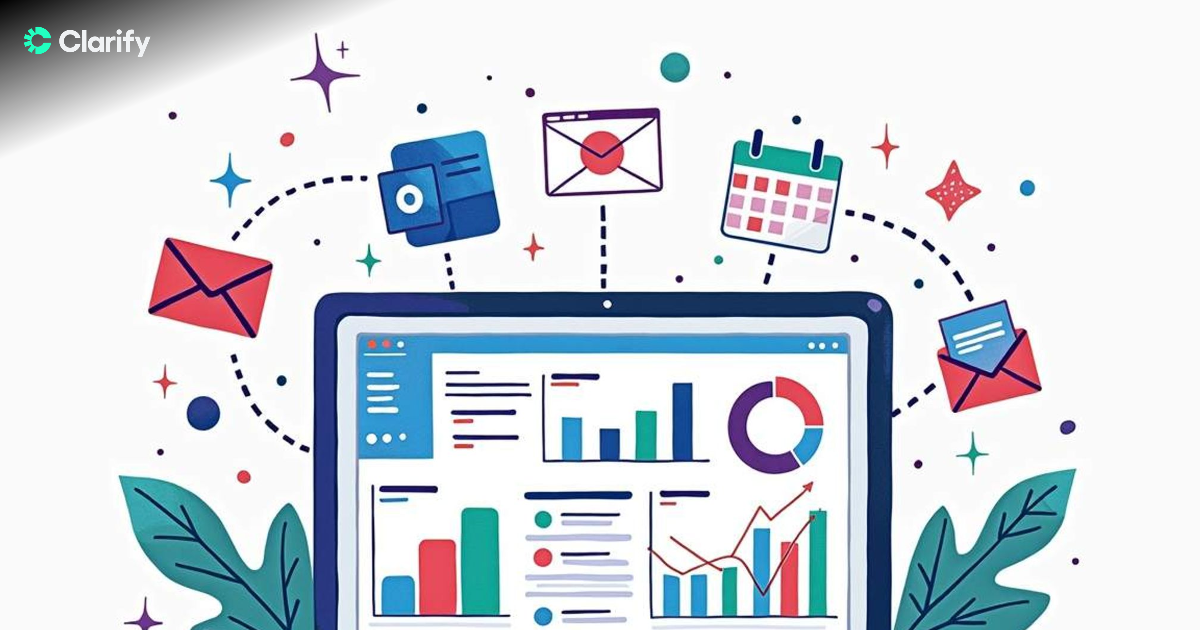 Clarify - Top Free CRM Options with Seamless Outlook Integration