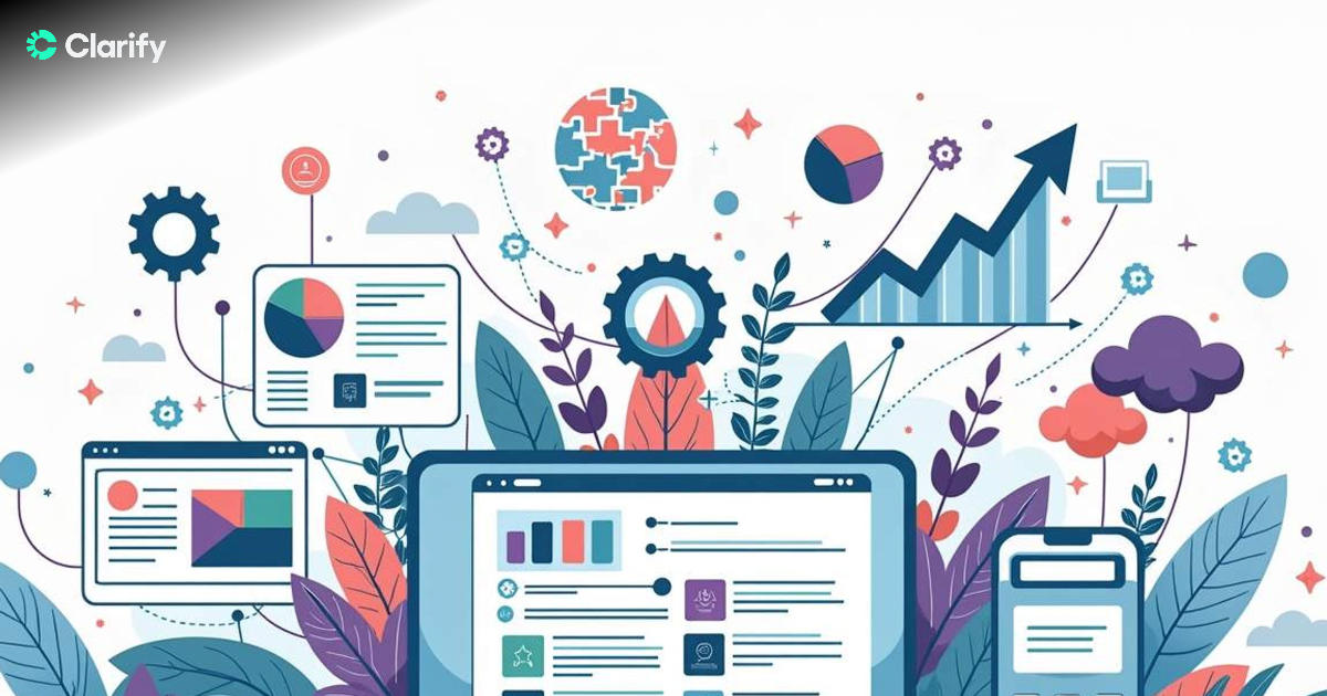 Clarify - Top Free CRM Tools for Startups: Boost Your Business Growth