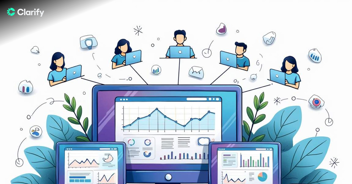Clarify Top Free Crm Websites To Streamline Your Business Operations