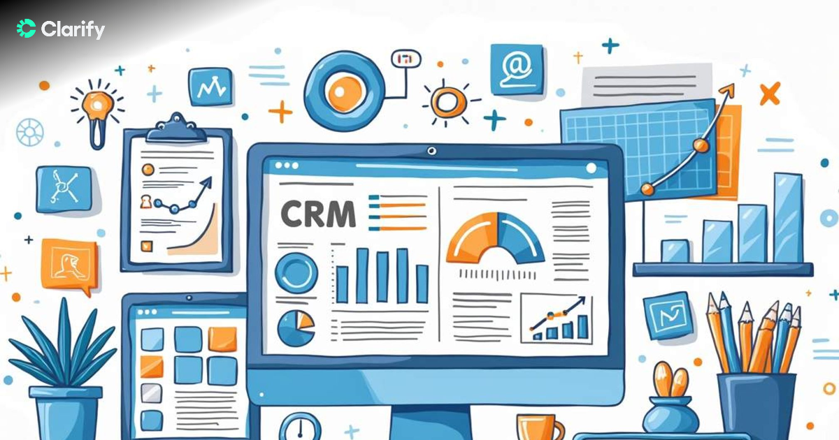 Clarify Top Free Personal Crm Tools To Boost Your Productivity
