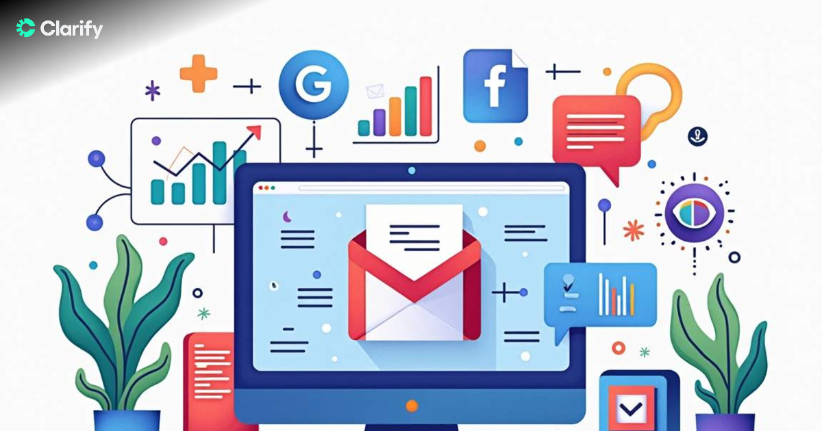Clarify - Top Gmail CRM Extensions to Boost Your Productivity in 2025