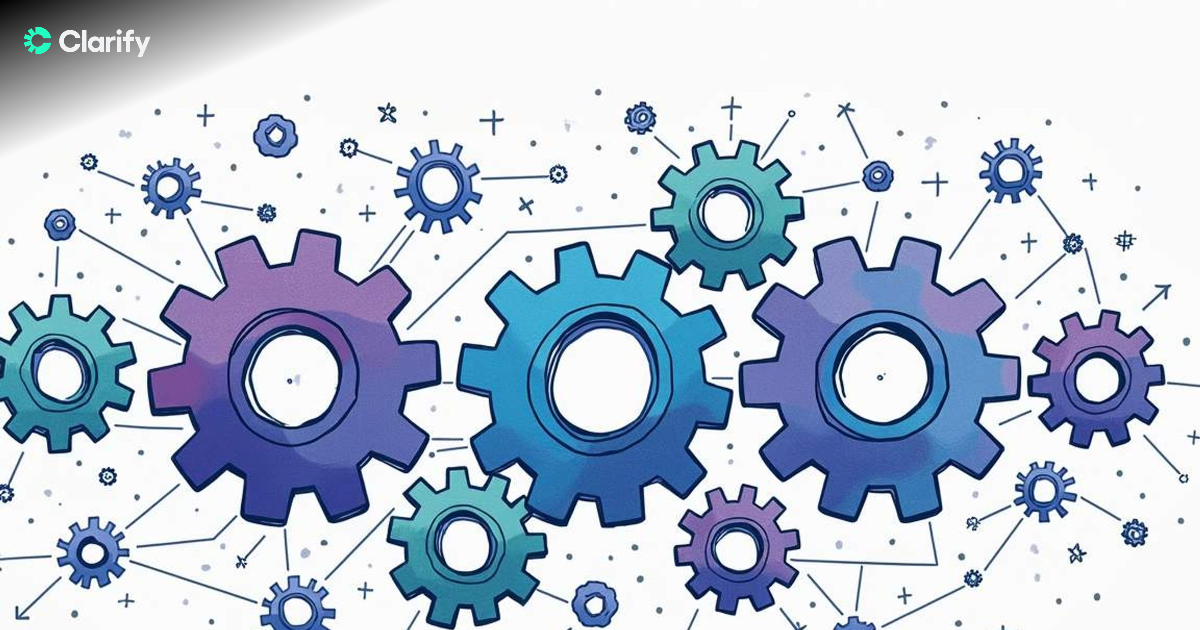 Clarify - Top Marketing Automation Features to Boost Your Business Efficiency