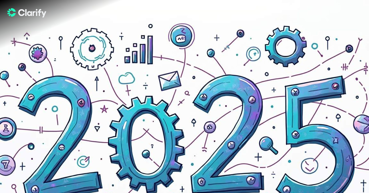 Clarify - Top Marketing CRM Systems: Boost Your Business Efficiency in 2025