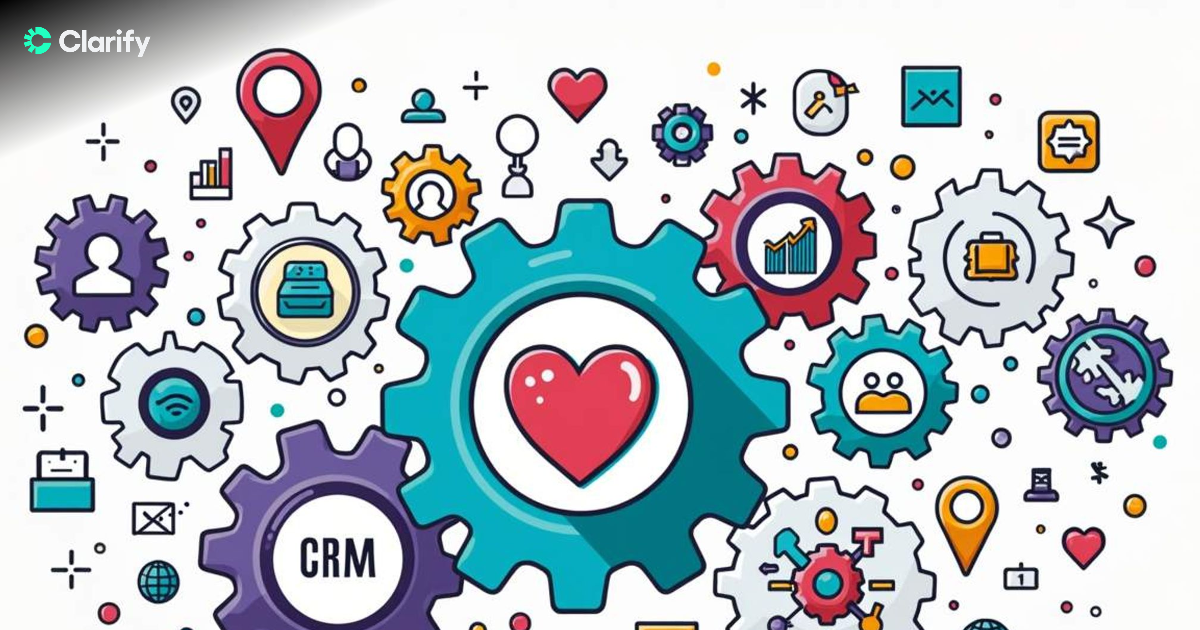 Clarify - Top Non-Profit CRM Platforms to Enhance Your Organization's Impact