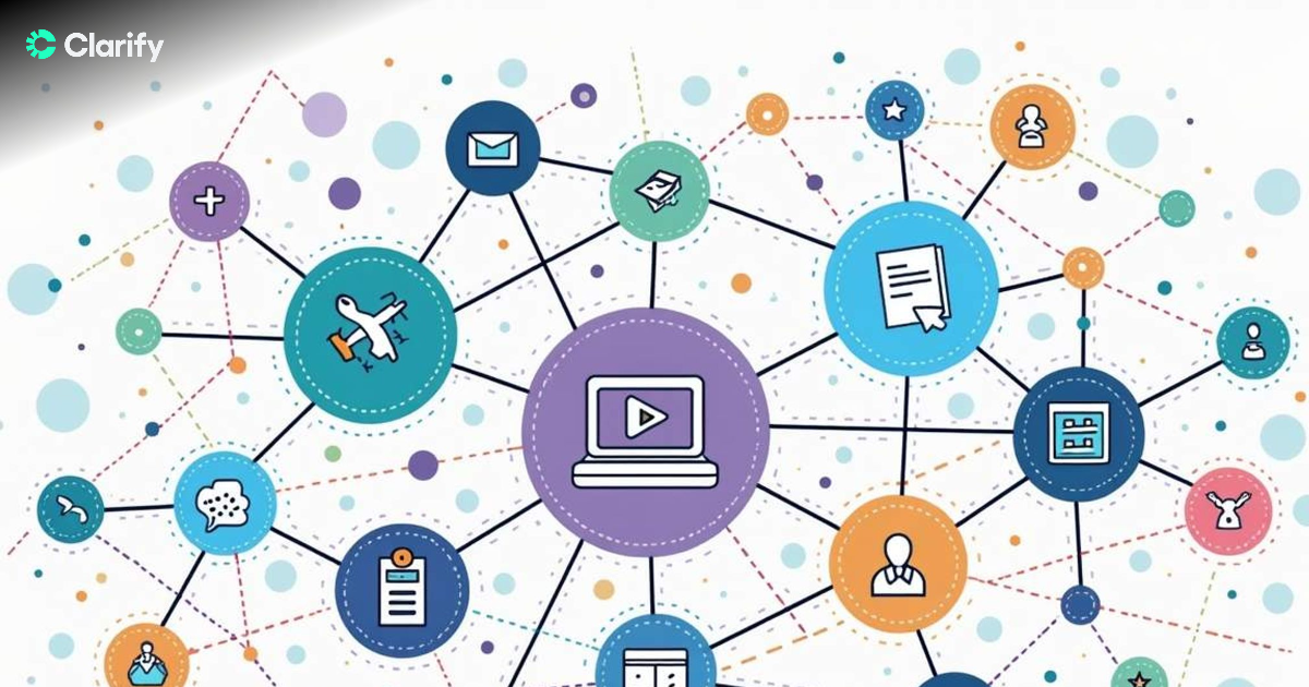 Clarify - Top Personal CRM Apps to Boost Your Relationship Management