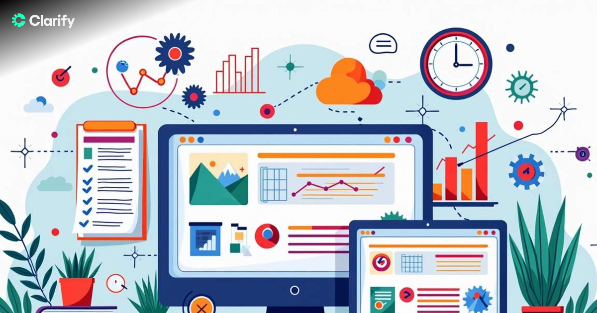 Clarify - Top Personal CRM Tools to Boost Your Productivity in 2025