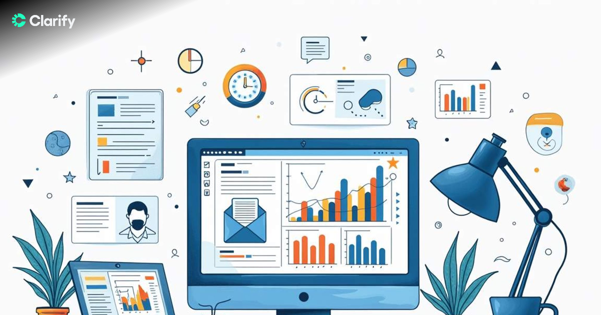 Clarify Top Python Crm Solutions For Streamlining Your Business