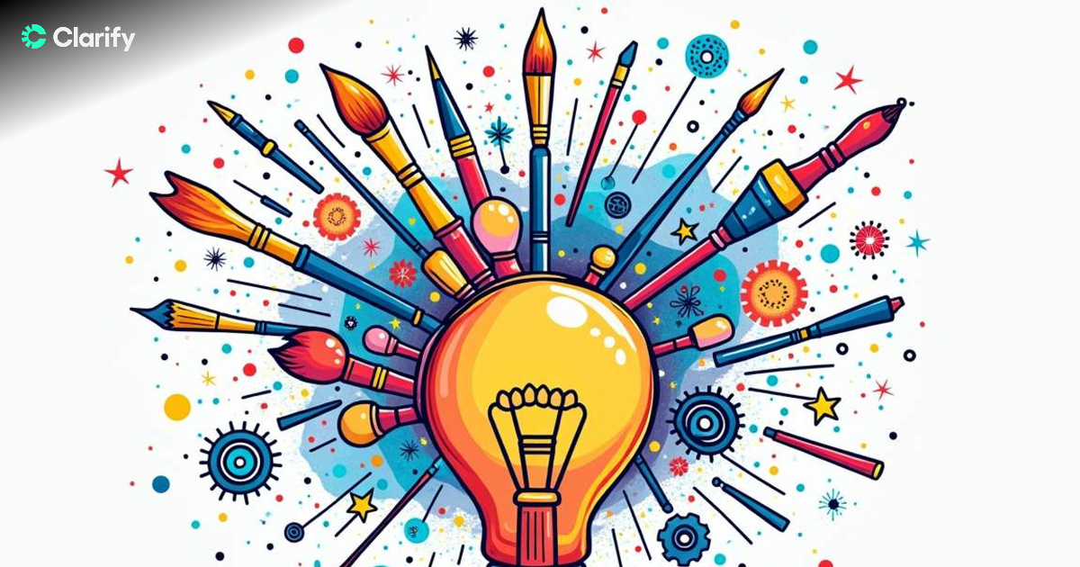 Clarify - Top Random Catchphrase Generators to Spark Your Creativity