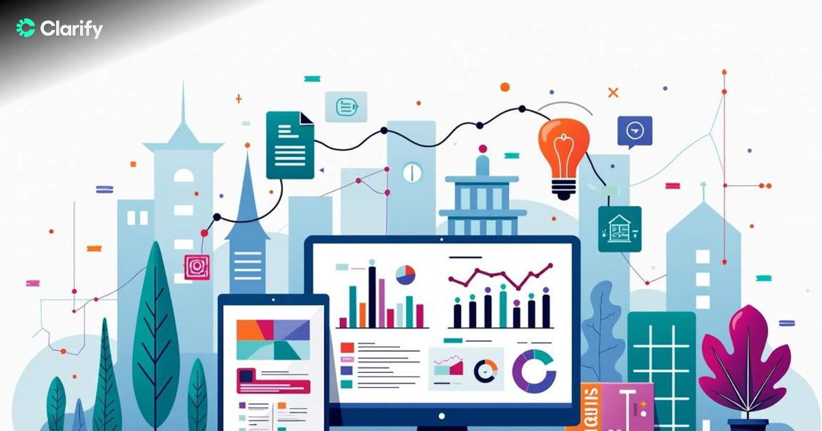 Clarify - Top Real Estate CRM Template Solutions for 2025 Clarify - Top Real Estate CRM Template Solutions for 2025