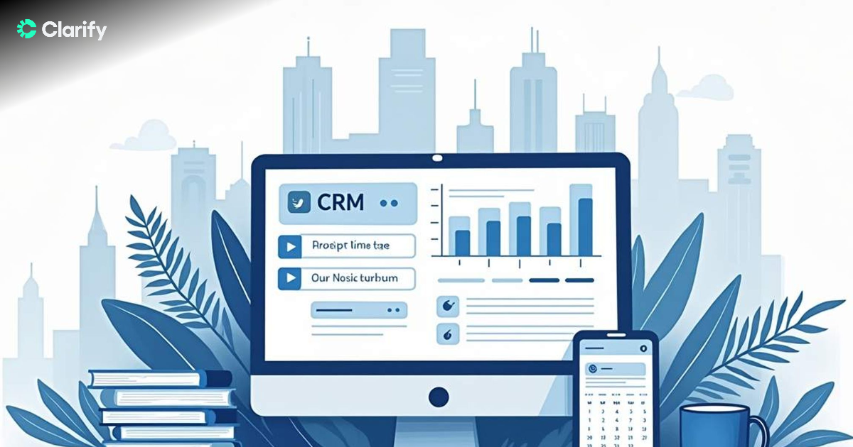 Clarify - Top Simple CRM Solutions for Real Estate Professionals